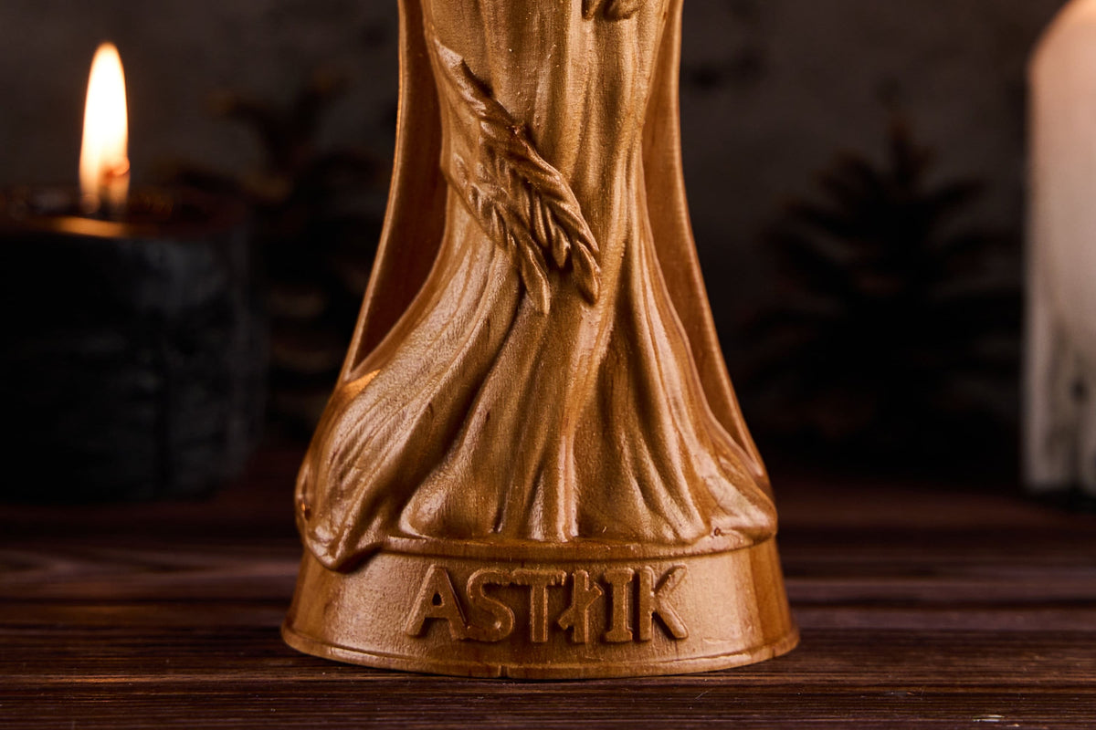 Astghik Armenian Goddess – Medieval Godsends: Viking Axes, Archery ...