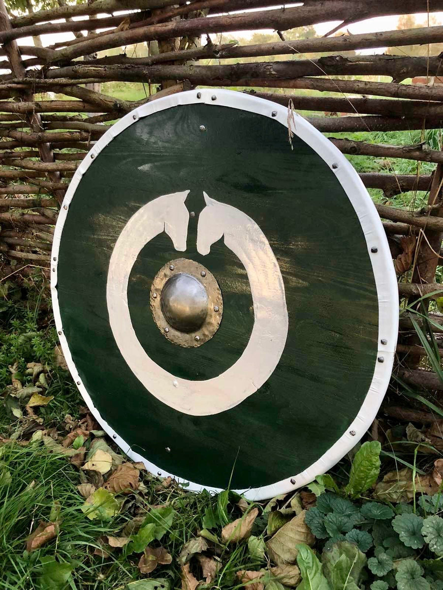 Viking Battle shield, Medieval shield, Norse shield, medieval armor, v ...