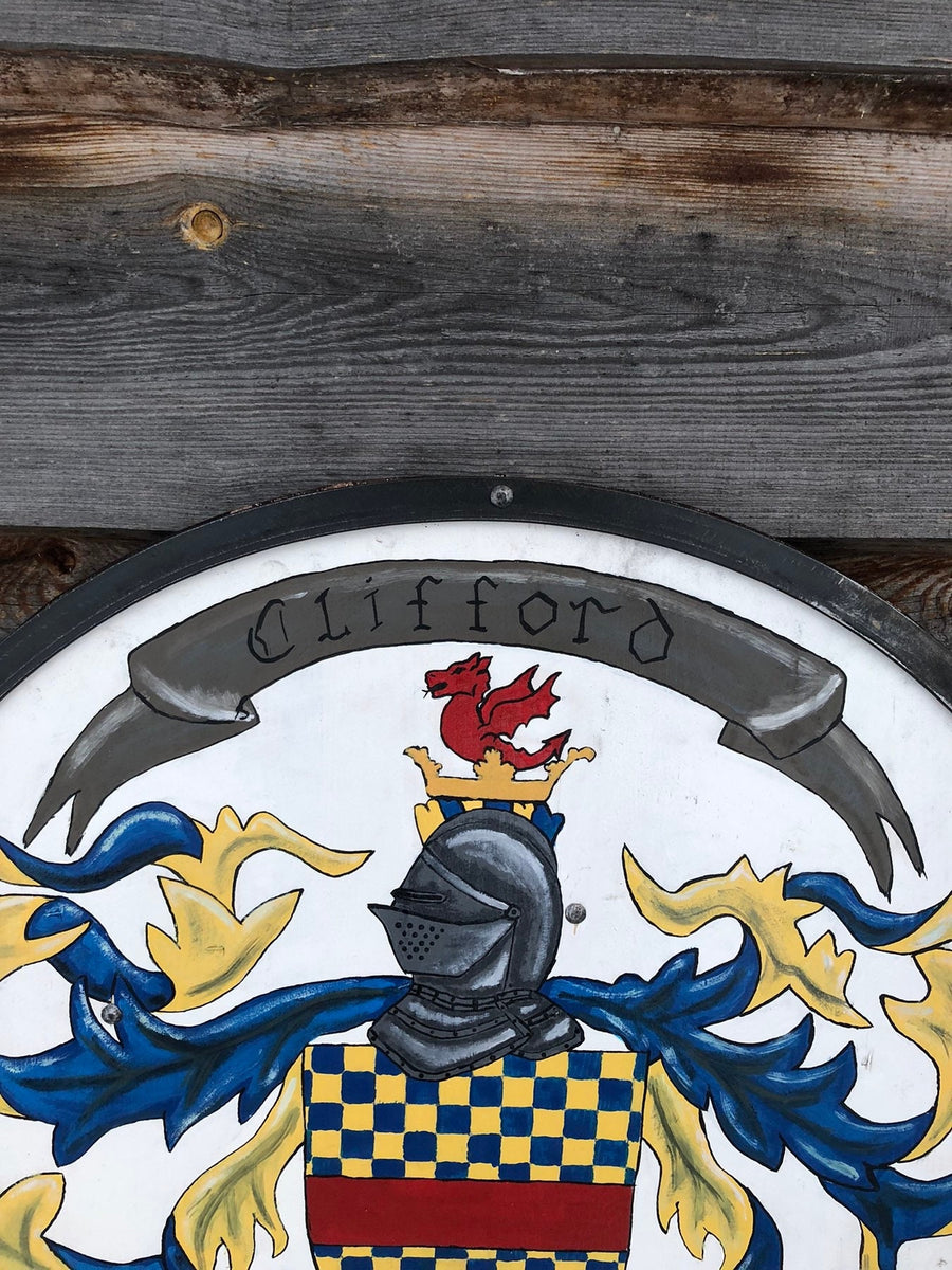 Personalized viking shield, custom family shield, viking themed weddin ...