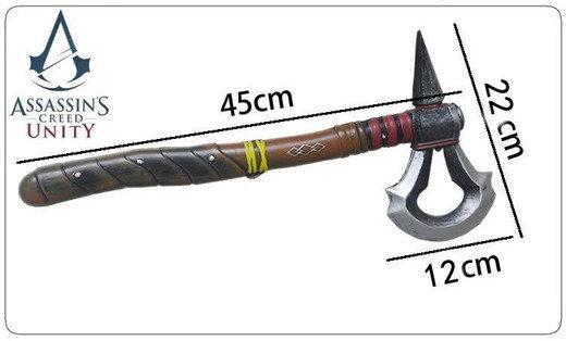 battle axe 3 weapons